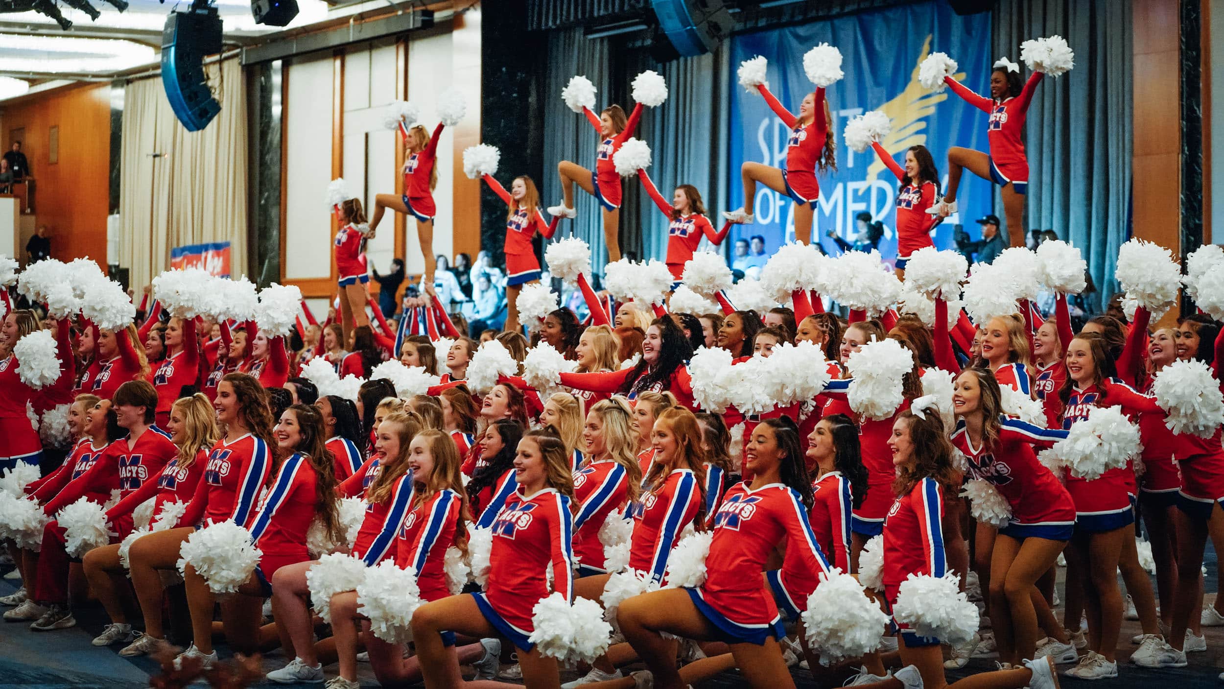 General Information – Spirit of America Productions